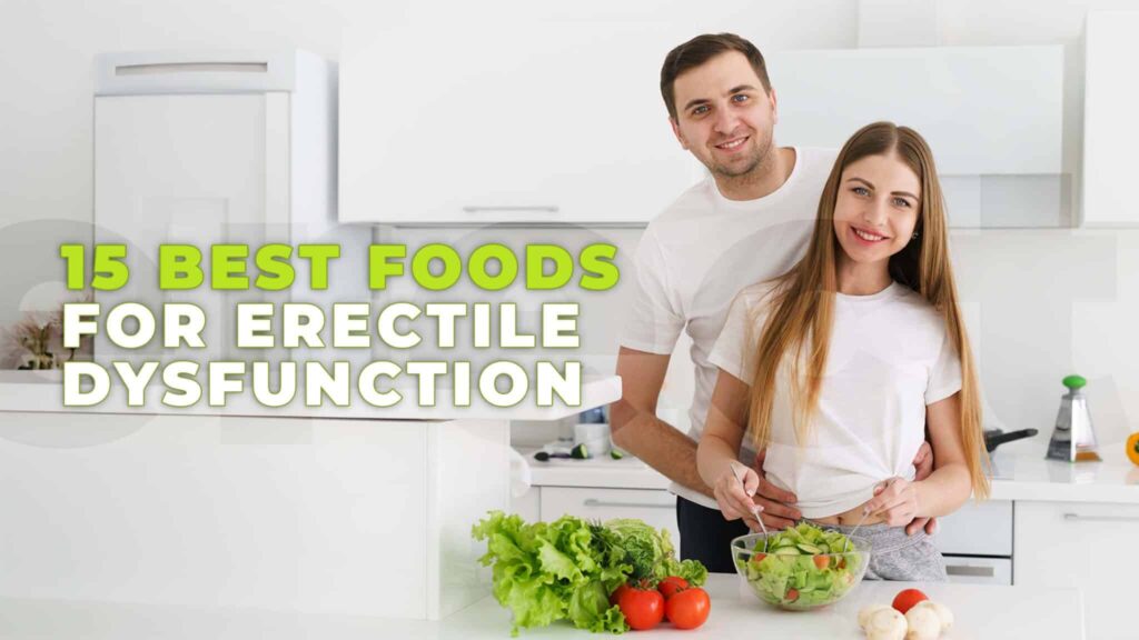 5 Best Delicious Smoothies for Erectile Dysfunction